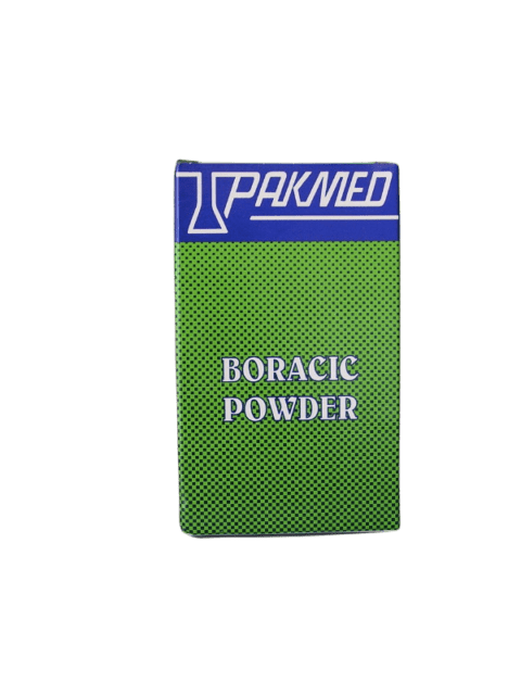 Boracic Powder - Pakmed-Self Medication