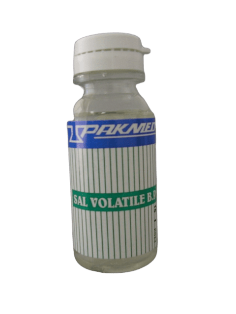 Sal Volatile - Pakmed-Self Medication