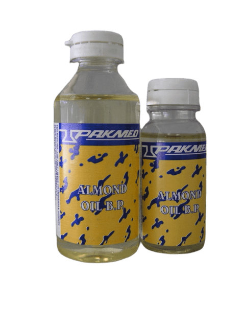 Almond Oil | Pakmed-Self Medication
